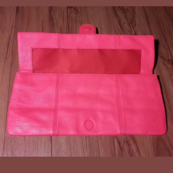 Poppie Jones | Bags | The Many Moods Of Poppie Jones Long Clutch Purse ...